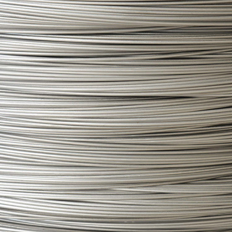 ASTM A492 201 304 316 Lightly Drawn Stainless Steel Wire Rope 1mm
