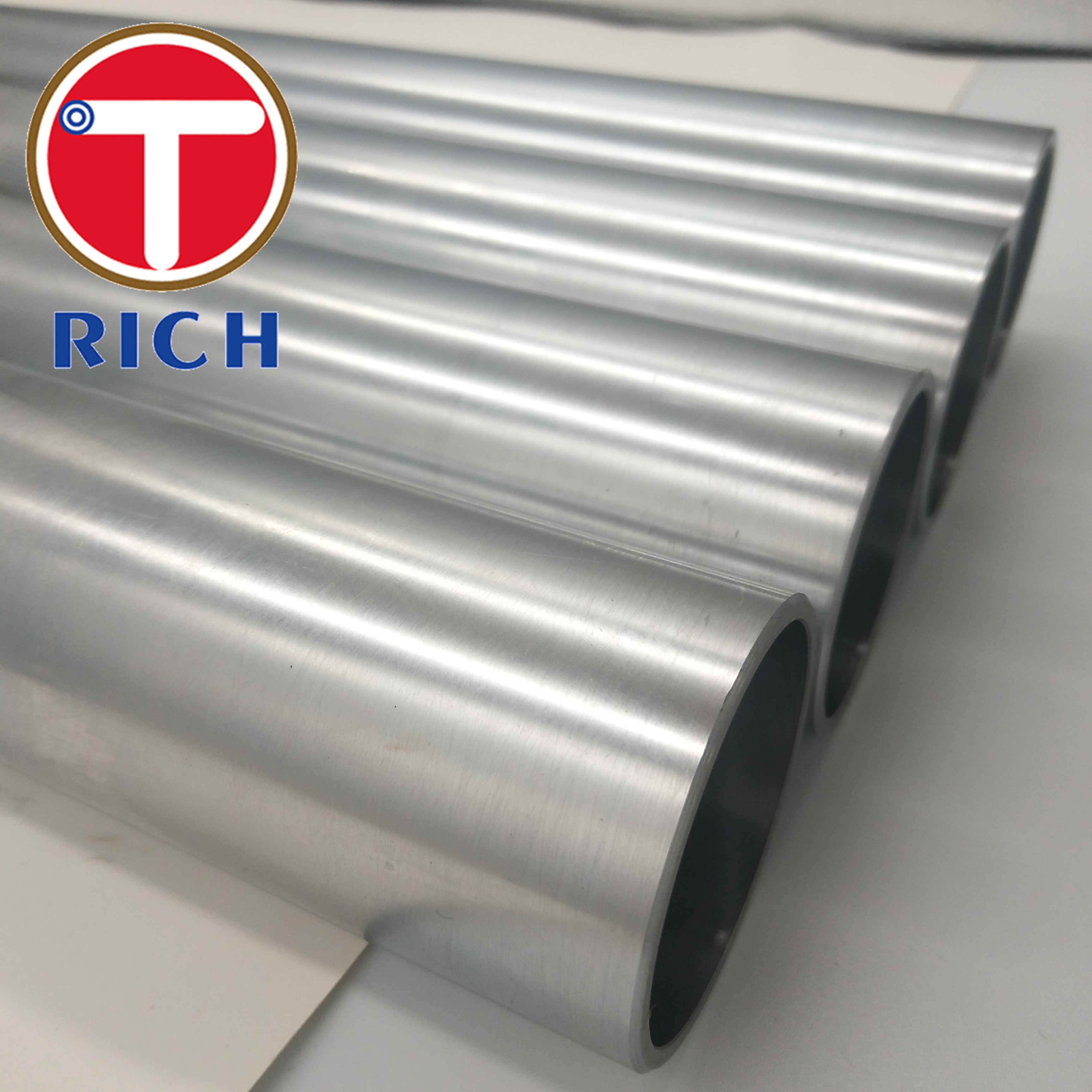 DIN2391 E235 E355 Cold Drawn Shock Absorber Pipe 10x1 12x1