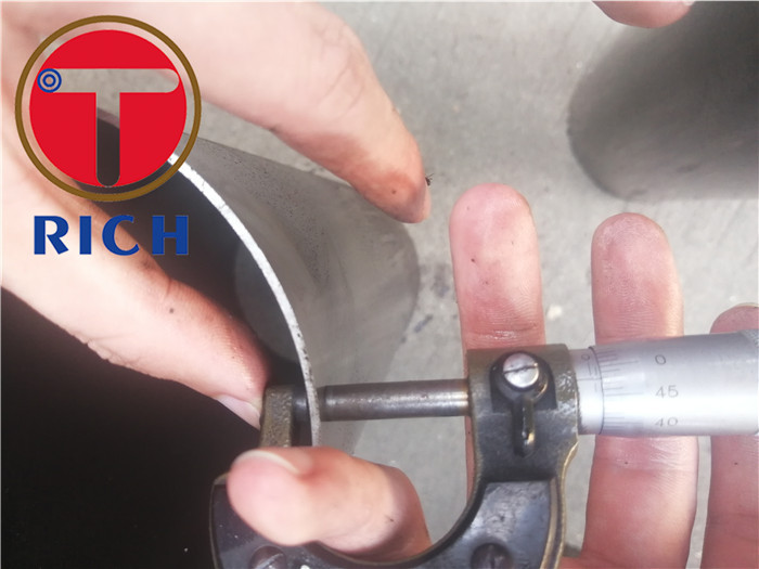 ASTM A787 AWAC SA1D Aluminized Welded Pipe For Automobile