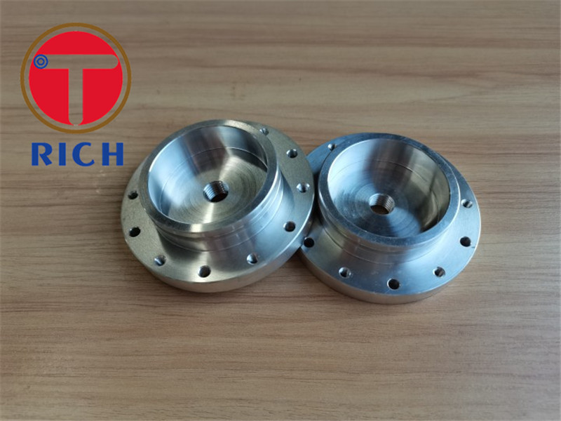 150LB Stainless Steel Pipe Flange Cnc Machined Forging Part
