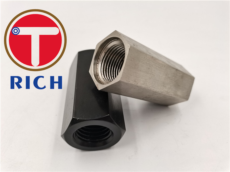 S440mc M4 Threaded Sleeve Cylindrical Special Shaped Rolling Straight ...