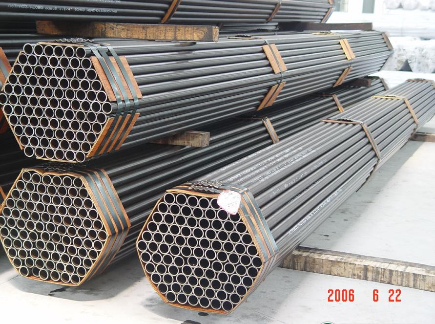 SAE J524 Seamless Low Carbon Seamless Steel Tube Annealed for Bending ...