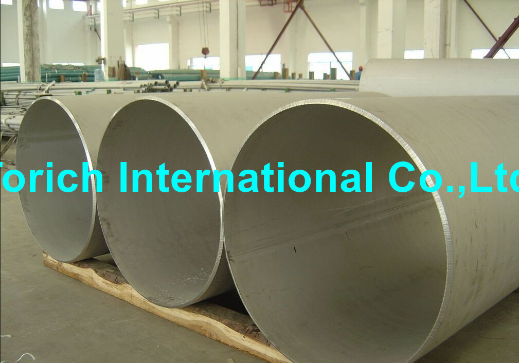 ASTM A688 Inconel Tube Welded Austenitic Feedwarter Heater Stainless ...