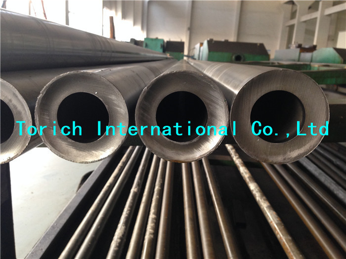 DIN EN 10210-1 Hot Finished Heavy Wall Steel Tubing , Thick Wall Steel Pipe