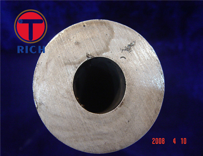 42CrMo / SCM440 Alloy Steel Seamless Pipe 4140 Precision Shafting