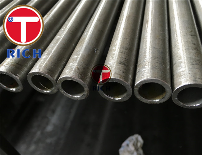 Hot Rolled St33.2 DIN 2440 En10255 Seamless Steel Tubes