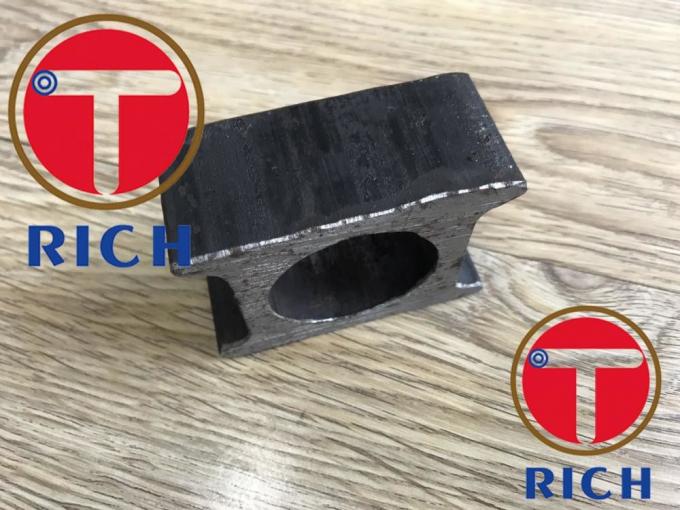 Seamless Carbon Steel Tube Omega Pipe Material 20# Special Shape For Boiler