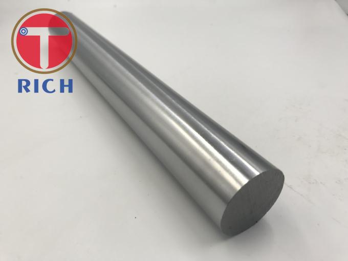 DIN 17200 CK45 40Cr 20MnV6 72mm QT Chromium Plated Piston Rod