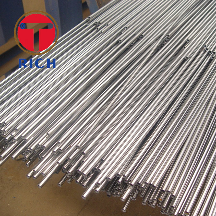 Sus304 316 202 Precision Steel Tube Polishing 0.08 - 1mm WT For Medical ...