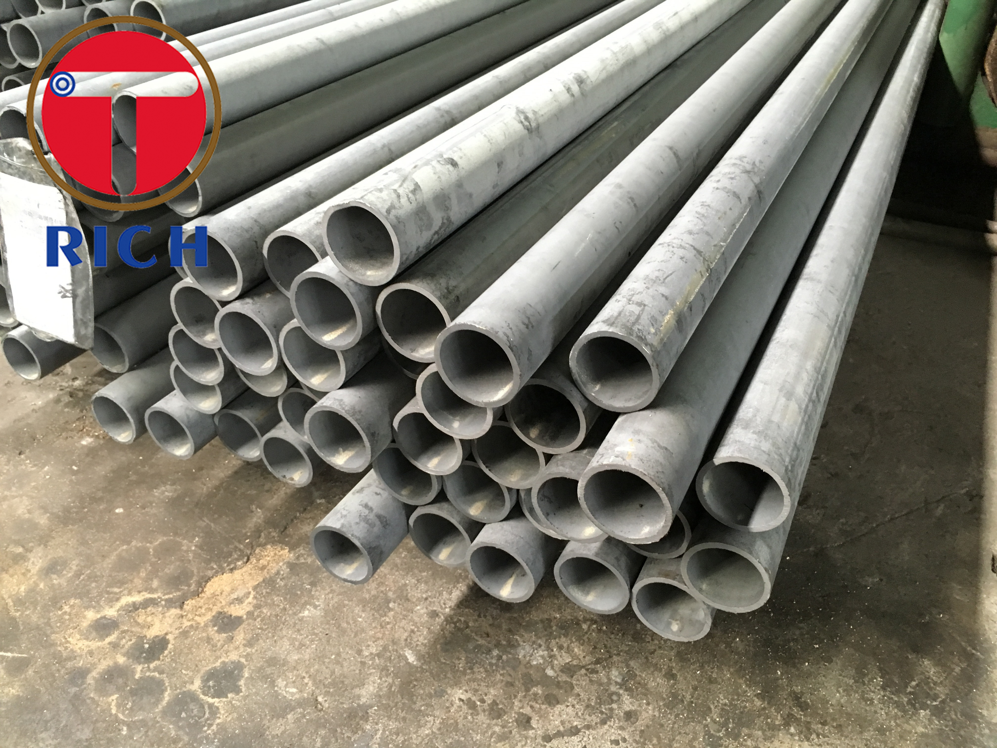 Bearing ASTM A295 A534 2 Inch Precision Steel Tube for Automotive and ...