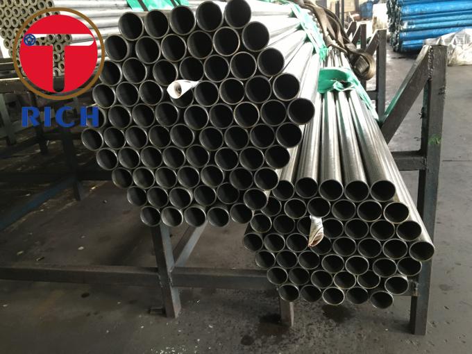 Cold Rolling Automotive ASTM A295 Bearing Steel Tube