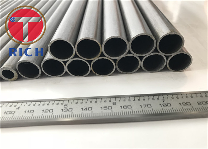 Boiler Tubing Superheater Pipe Asme Sa210 Seamless Medium Carbon Steel