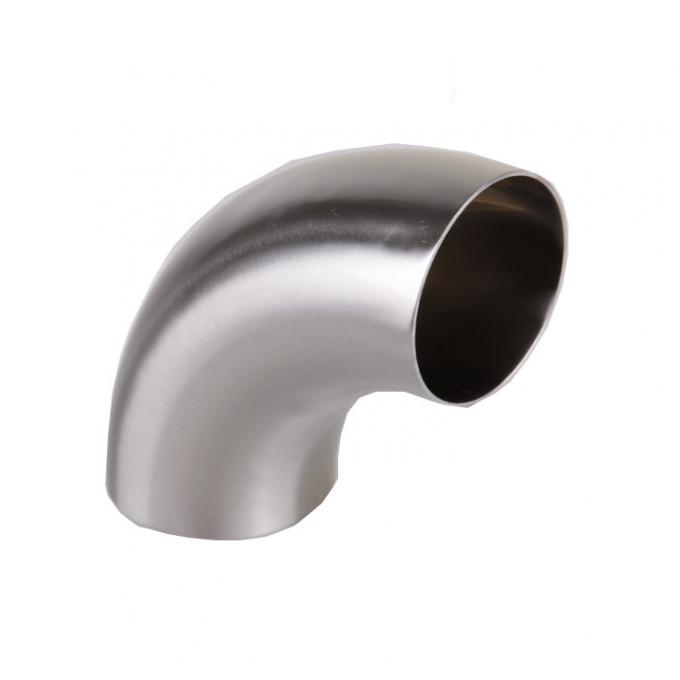 1D SUS304 90 Degree Stainless Steel Elbow 150mm Thikness