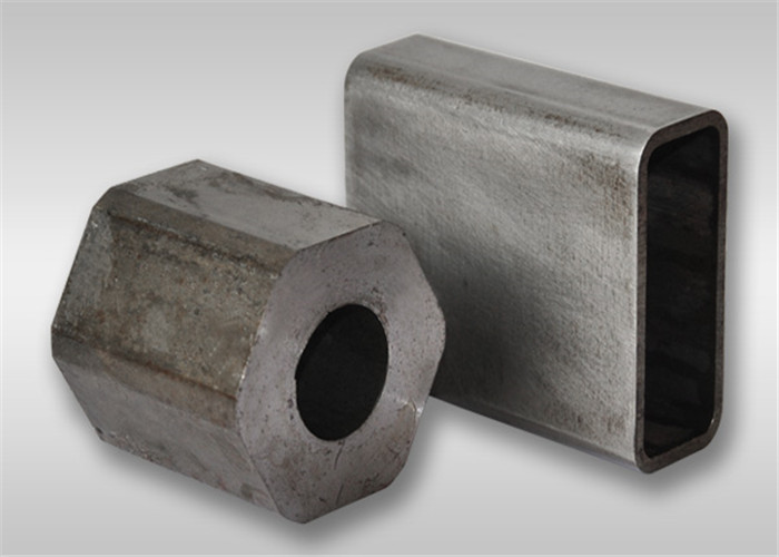 SAE1020 Hollow Hexagonal Carbon Steel Pipe 50mm Agriculture Motor ...